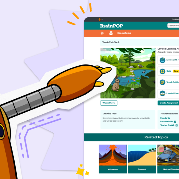 News and Updates Archives - BrainPOP